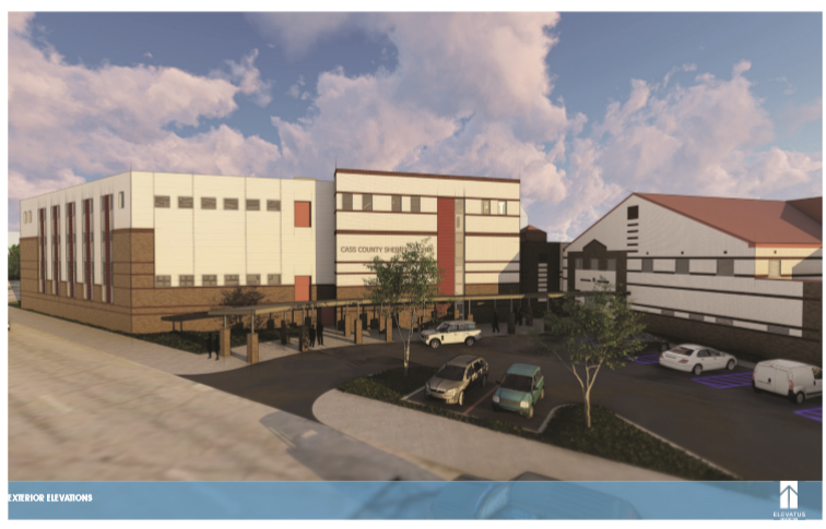 Commissioners hold public meetings regarding Cass County Jail expansion ...