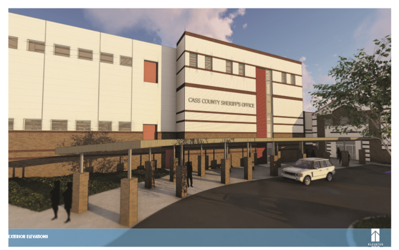 Commissioners hold public meetings regarding Cass County Jail expansion ...